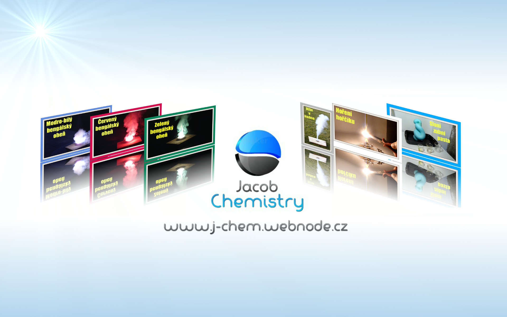 Tapeta pro Váš PC :: Jacob chemistry